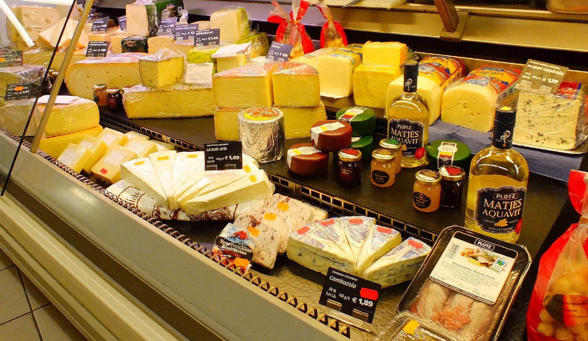 Sortiment & Service • Edeka Lender